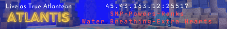 Atlantis (1.20.4/FR) - The #1 Minecraft server's details, IP, vote link ...
