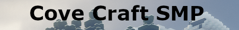 Cove Craft SMP - The #1 Minecraft server's details, IP, vote link, and more