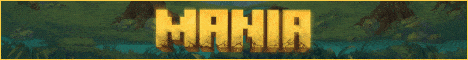 MANIA (1.20.4/US) - The #1 Minecraft server's details, IP, vote link, and more