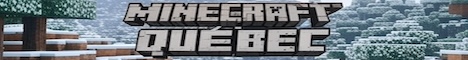 Minecraft Québec (1.21.11/CA) - The #1 Minecraft server's details, IP ...