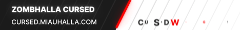 Zombhalla Cursed (1.20.1/ES) - The #1 Minecraft server's details, IP ...