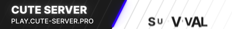 Cute Server (1.21.1/NL) - The #1 Minecraft server's details, IP, vote ...