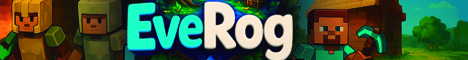 EveRog Network (US) - The #1 Minecraft server's details, IP, vote link ...