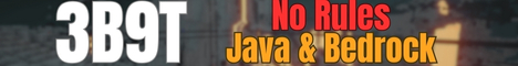 3b9t - Anarchy Server (1.21.10/JP) - The #1 Minecraft server's details ...